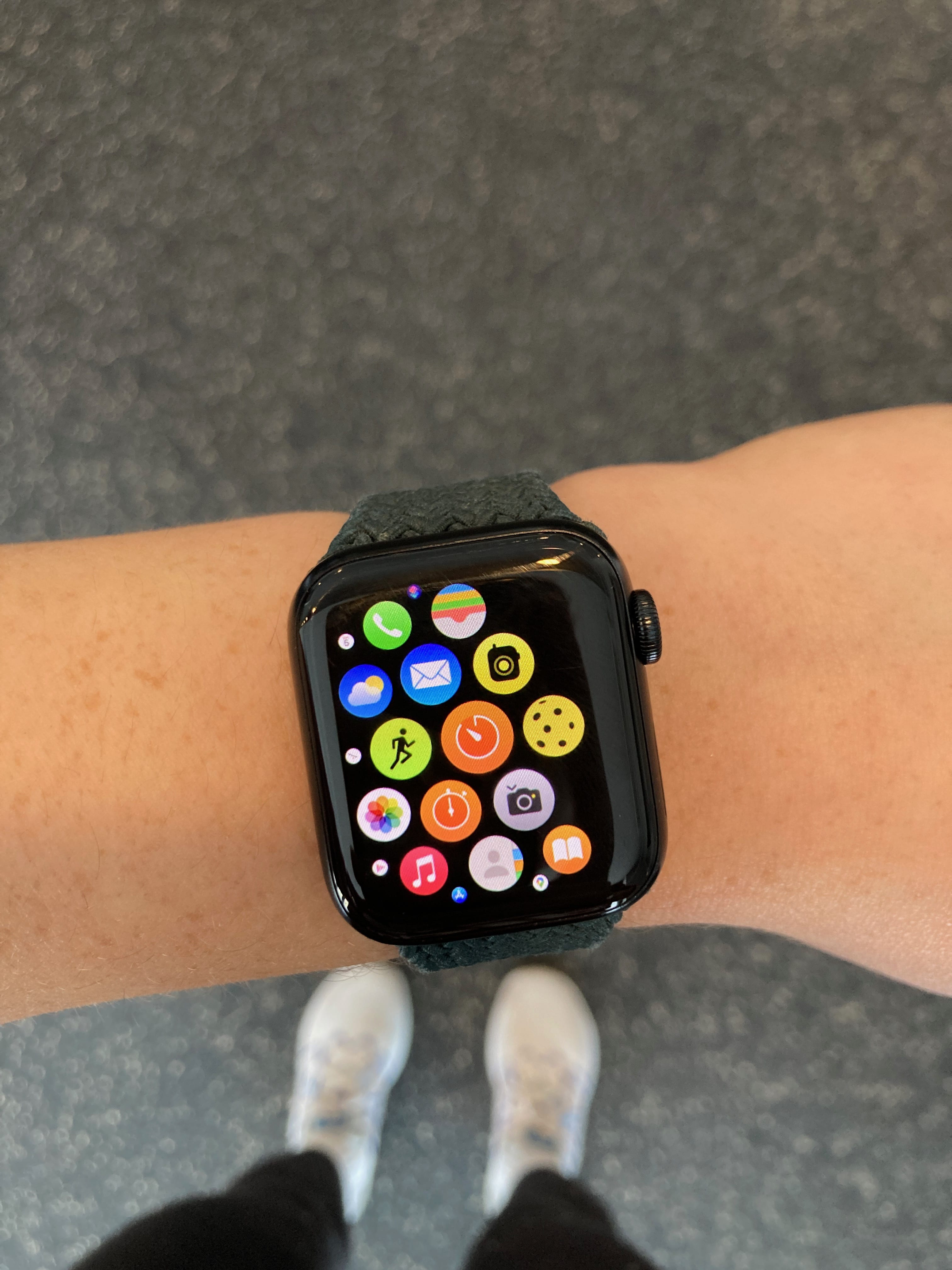 How to Use your Apple Watch for Pickleball Scorekeeping (2024)
