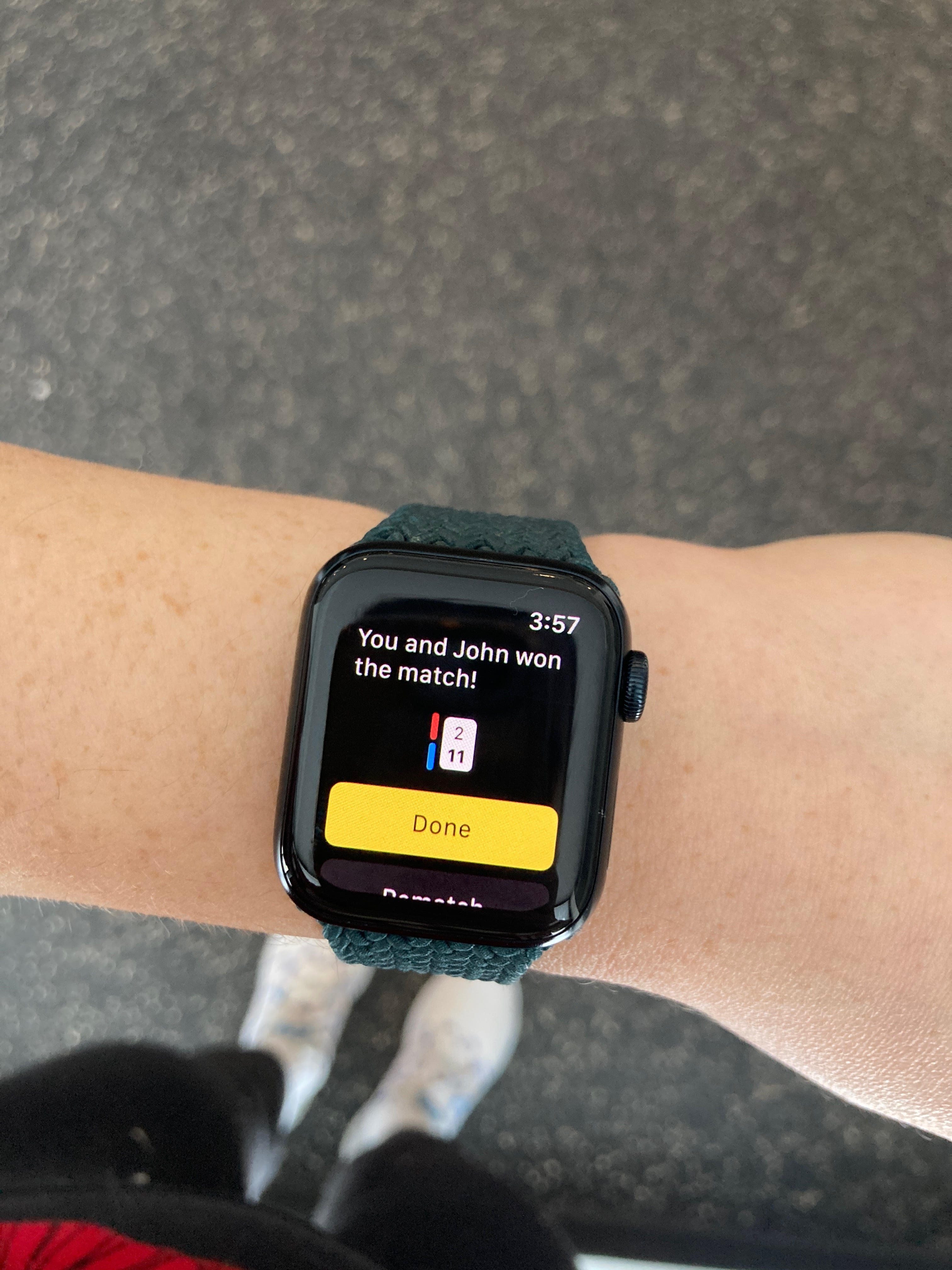 How to Use your Apple Watch for Pickleball Scorekeeping (2024)