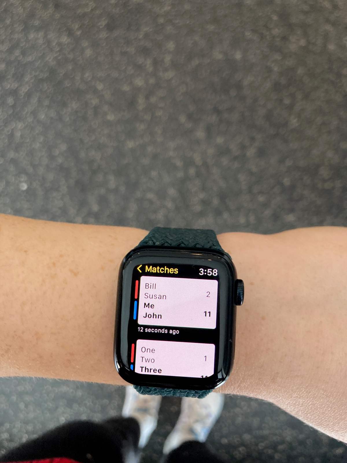 How to Use your Apple Watch for Pickleball Scorekeeping (2024)