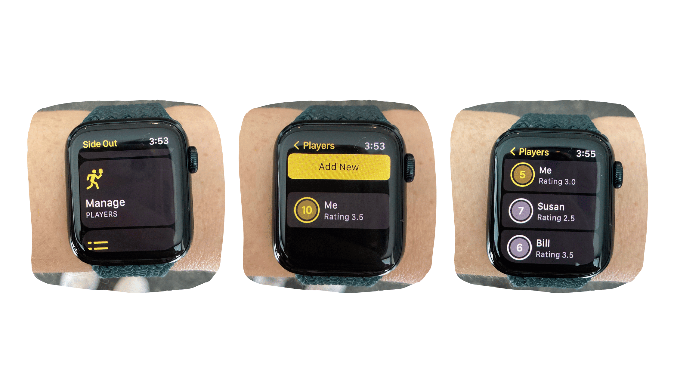 How to Use your Apple Watch for Pickleball Scorekeeping (2024)