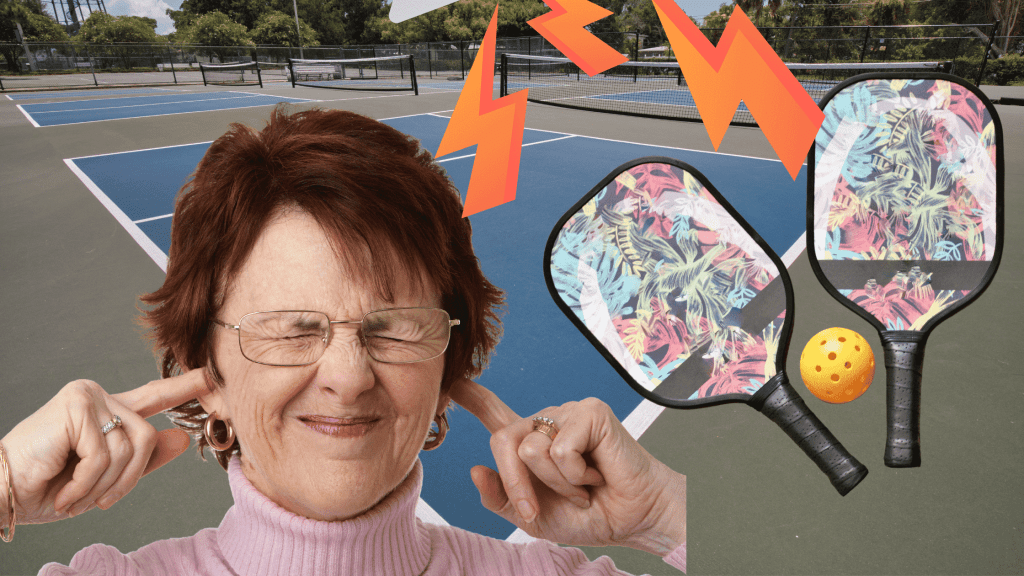 How to Handle Pickleball Noise Complaints (in 2023)