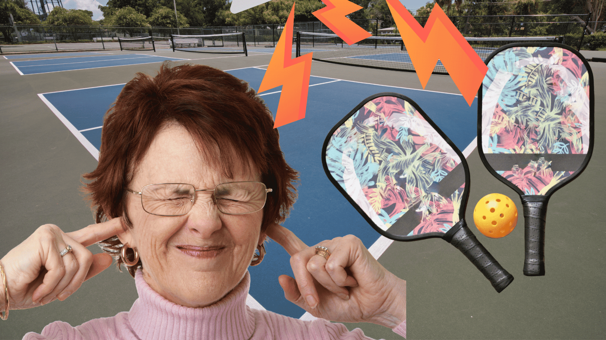 How to Handle Pickleball Noise Complaints (in 2023)