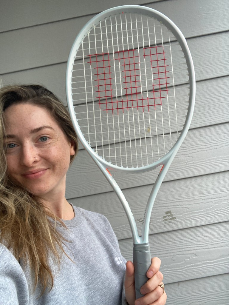 Wilson Shift Racket: A Female Tennis Player's HONEST Review (2024)