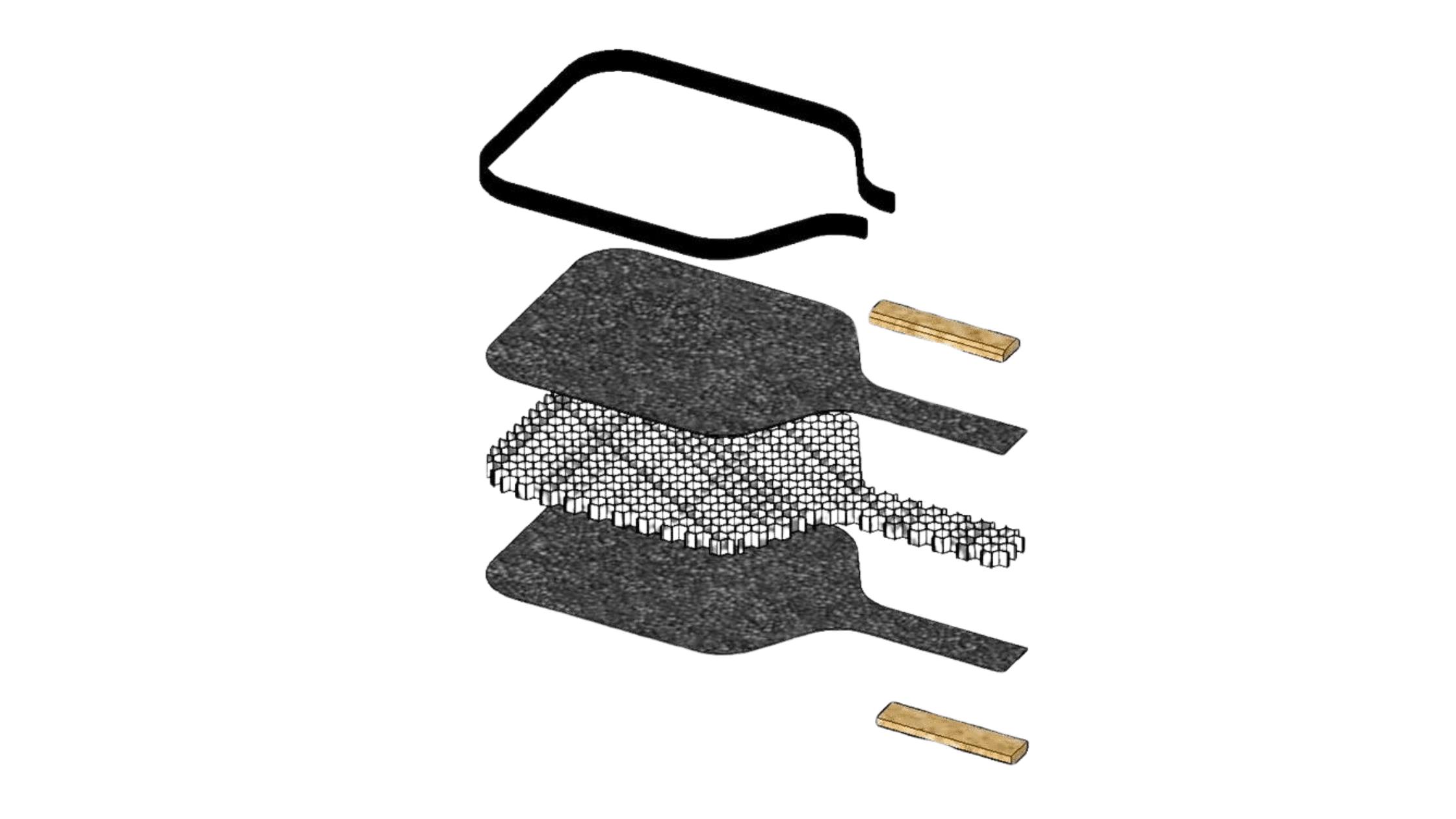 How Pickleball Paddles Are Made: A Complete Guide | RR Blog