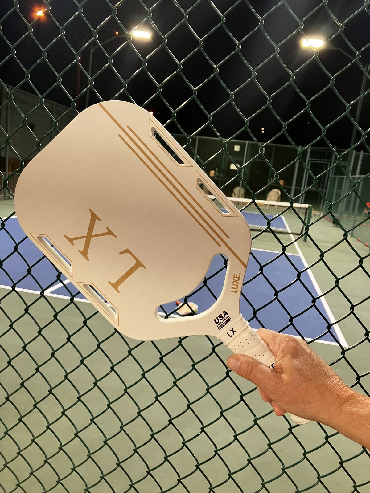 Luxe LX: The Best High-End Pickleball Paddle in 2024?
