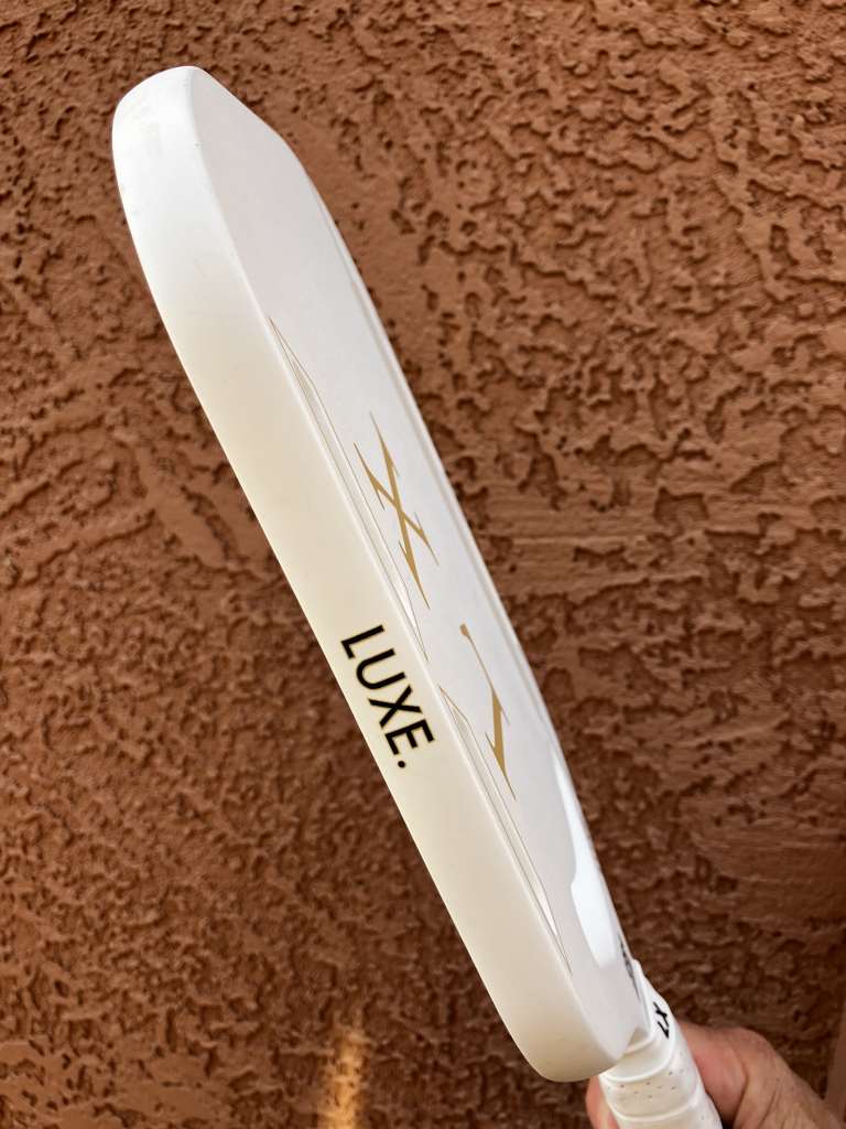 Luxe LX: The Best High-End Pickleball Paddle in 2024?