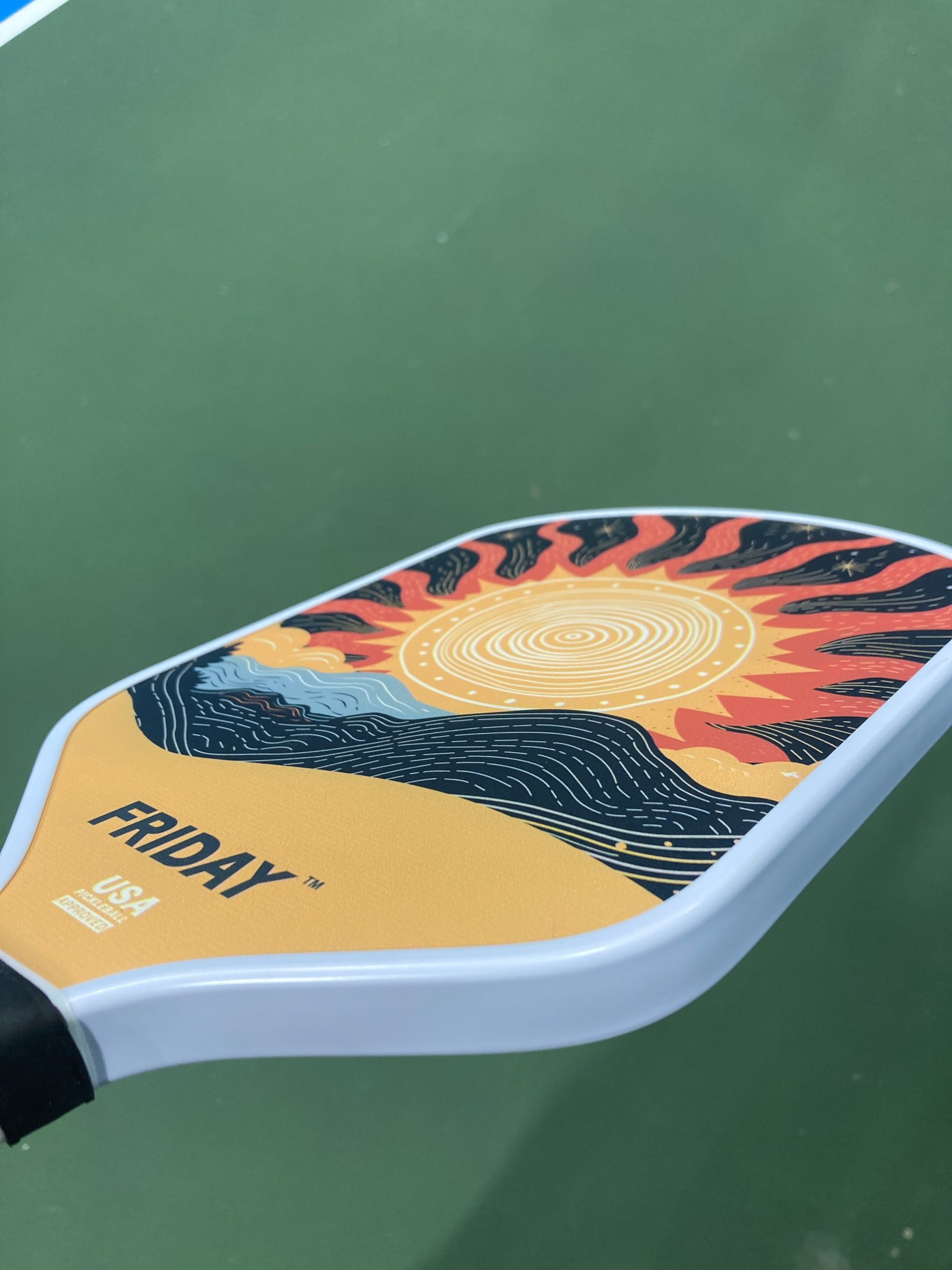 Friday Pickleball Paddles HONEST Review (2024) | Racket Royalty