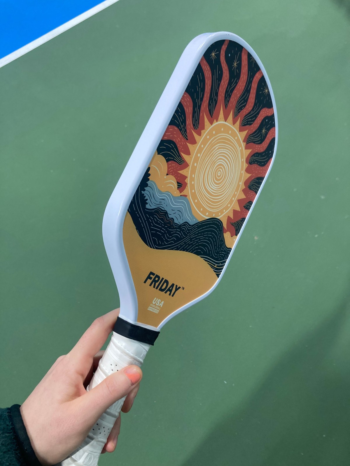 Friday Pickleball Paddles HONEST Review (2024) | Racket Royalty