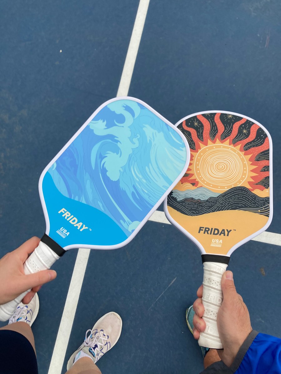 Friday Pickleball Paddles HONEST Review (2024) | Racket Royalty
