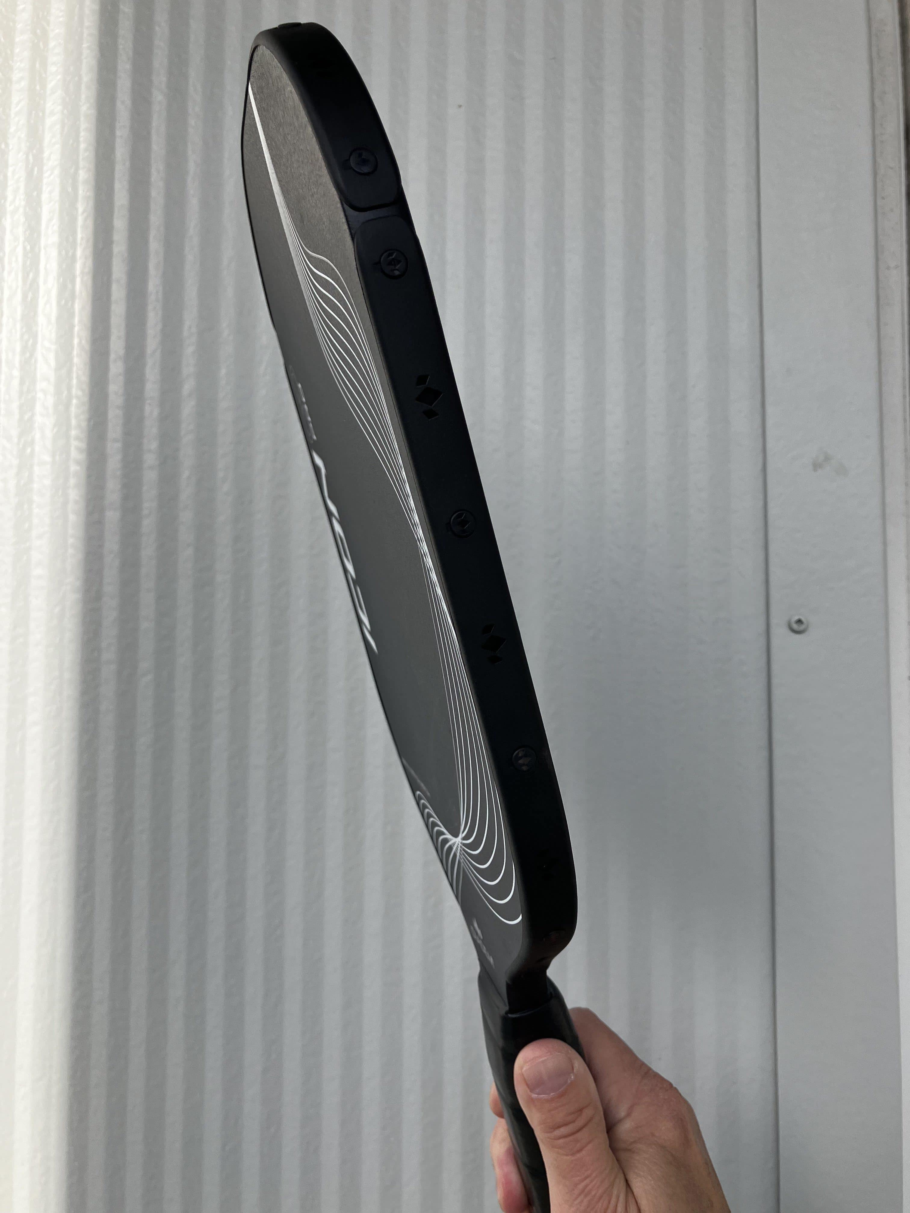 Diadem Icon Infinity Pro: Top Pickleball Paddle of 2025? | RR Blog